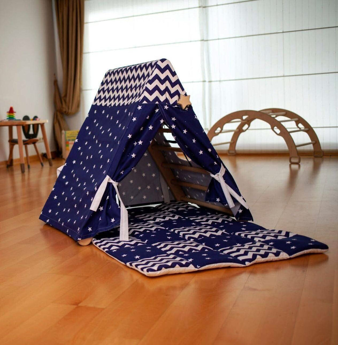 Tent Cover and Mat for Climbing Triangle – Kidodido