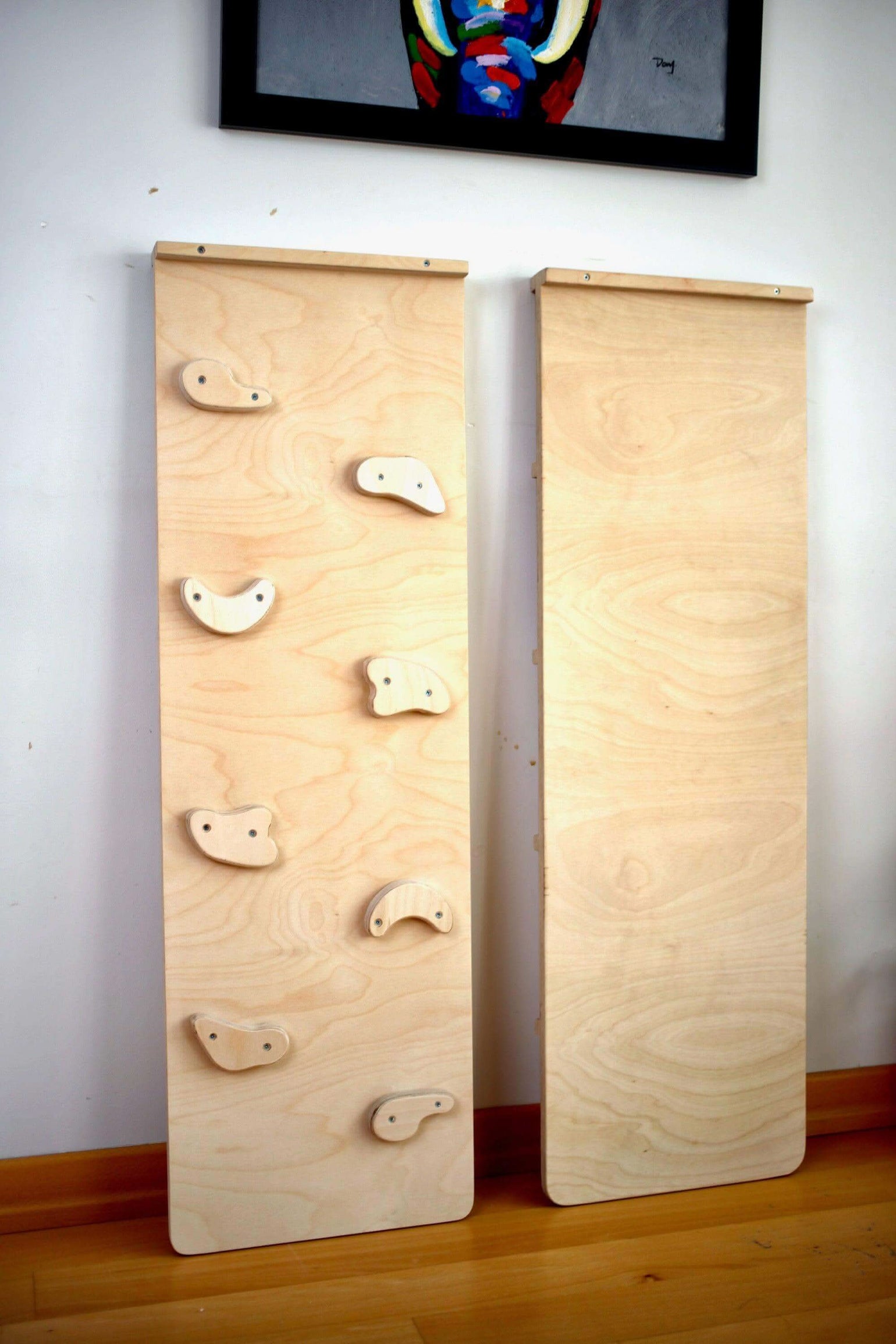 Transformable Climbing Triangle / Cube Set – Kidodido