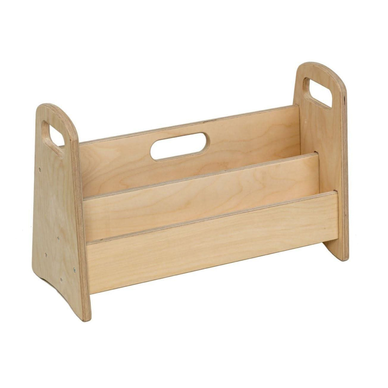 Wooden Bookshelf / Small-Medium-Large Size – Kidodido