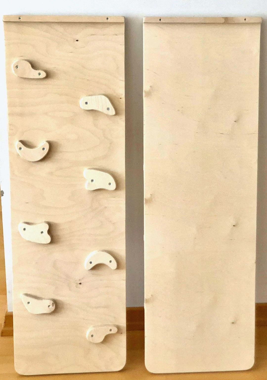 Wooden Climbing Arch Rocker with Ramps – Kidodido